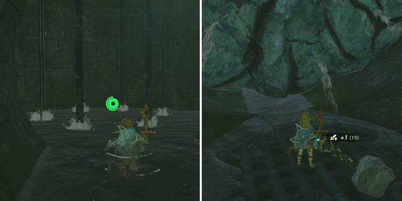 TotK - Sidon of the Zora Walkthrough