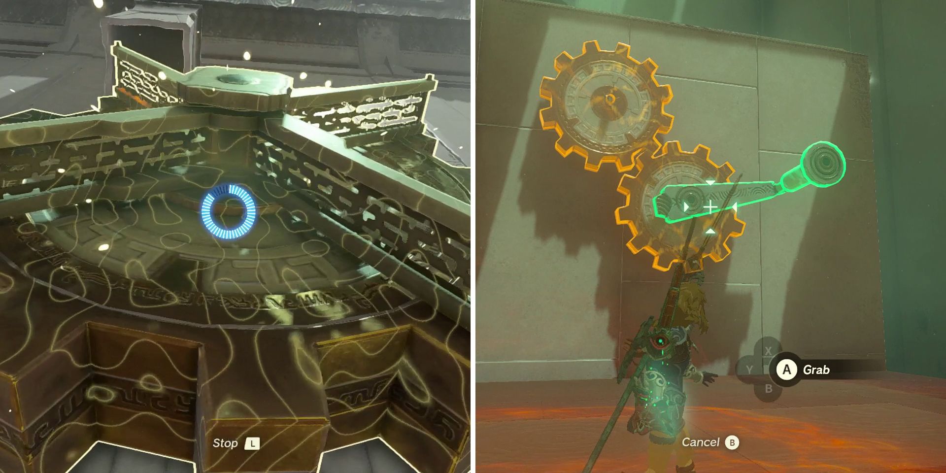 The Legend of Zelda: Tears of the Kingdom - How to Complete Sikukuu ...