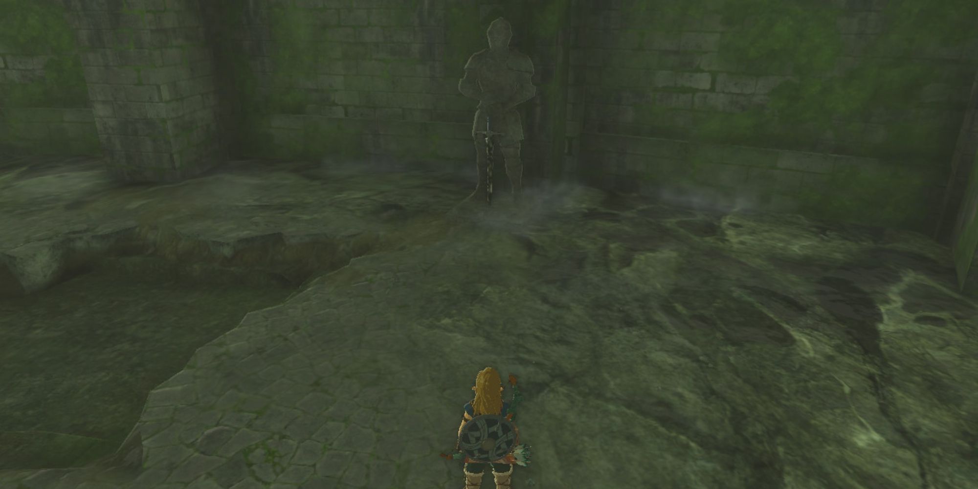 Zelda: Tears of the Kingdom – How to Get Link's Awakening Armor Set