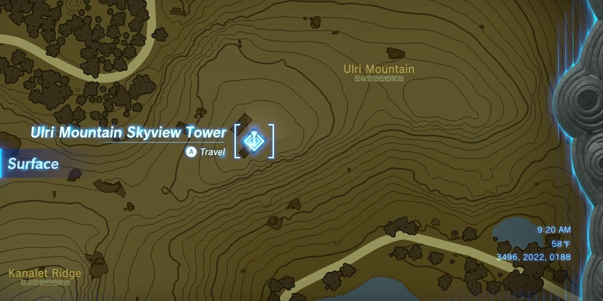How to Unlock the Ulri Mountain Skyview Tower in The Legend of Zelda ...