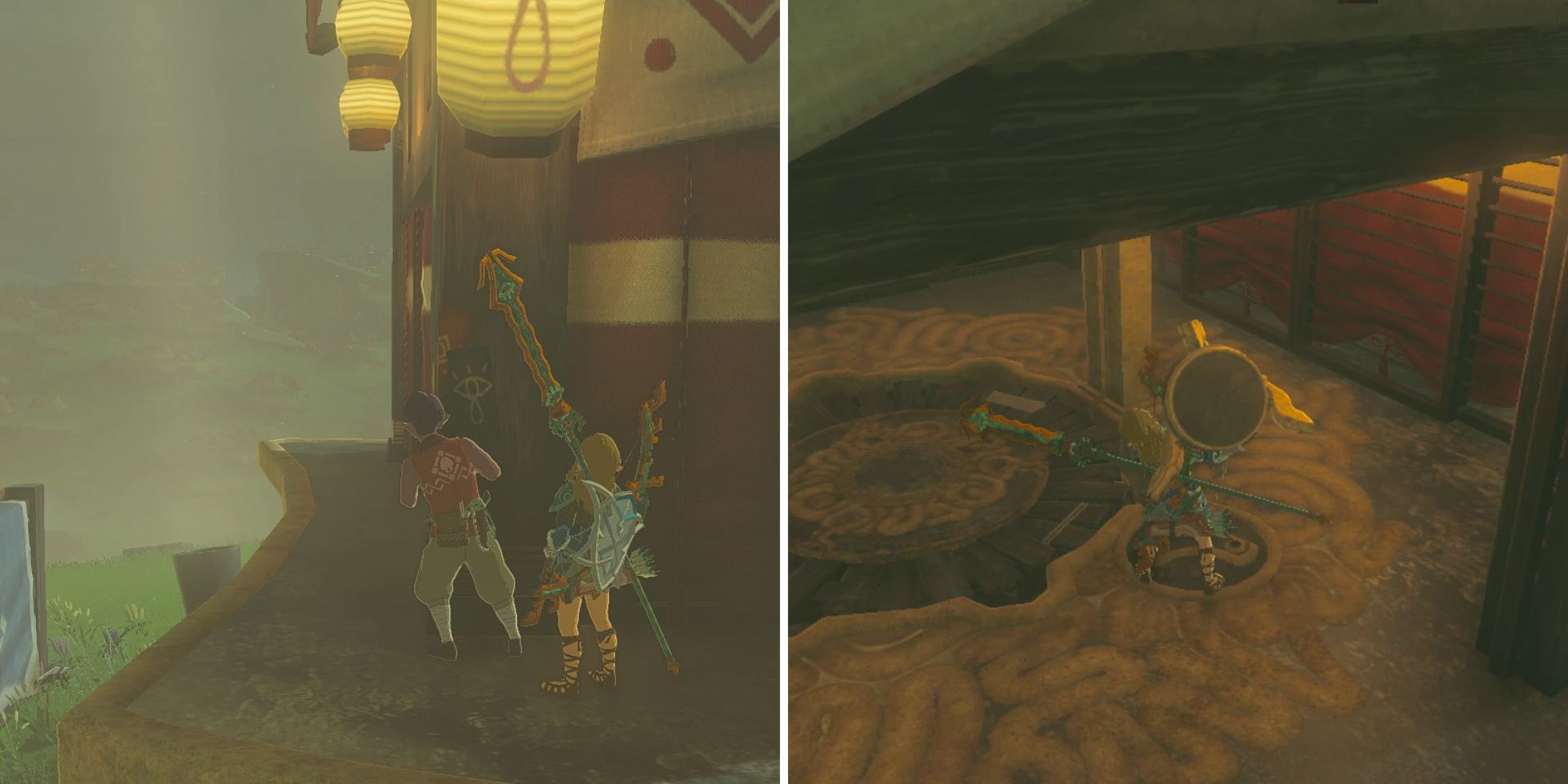 How to Unlock the Ulri Mountain Skyview Tower in The Legend of Zelda ...