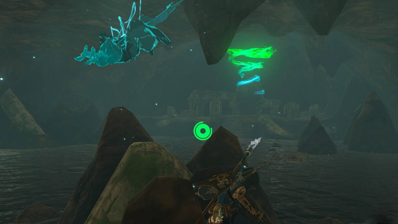 Zelda: Tears of the Kingdom – Yomizuk Shrine Walkthrough (Rauru's Blessing)