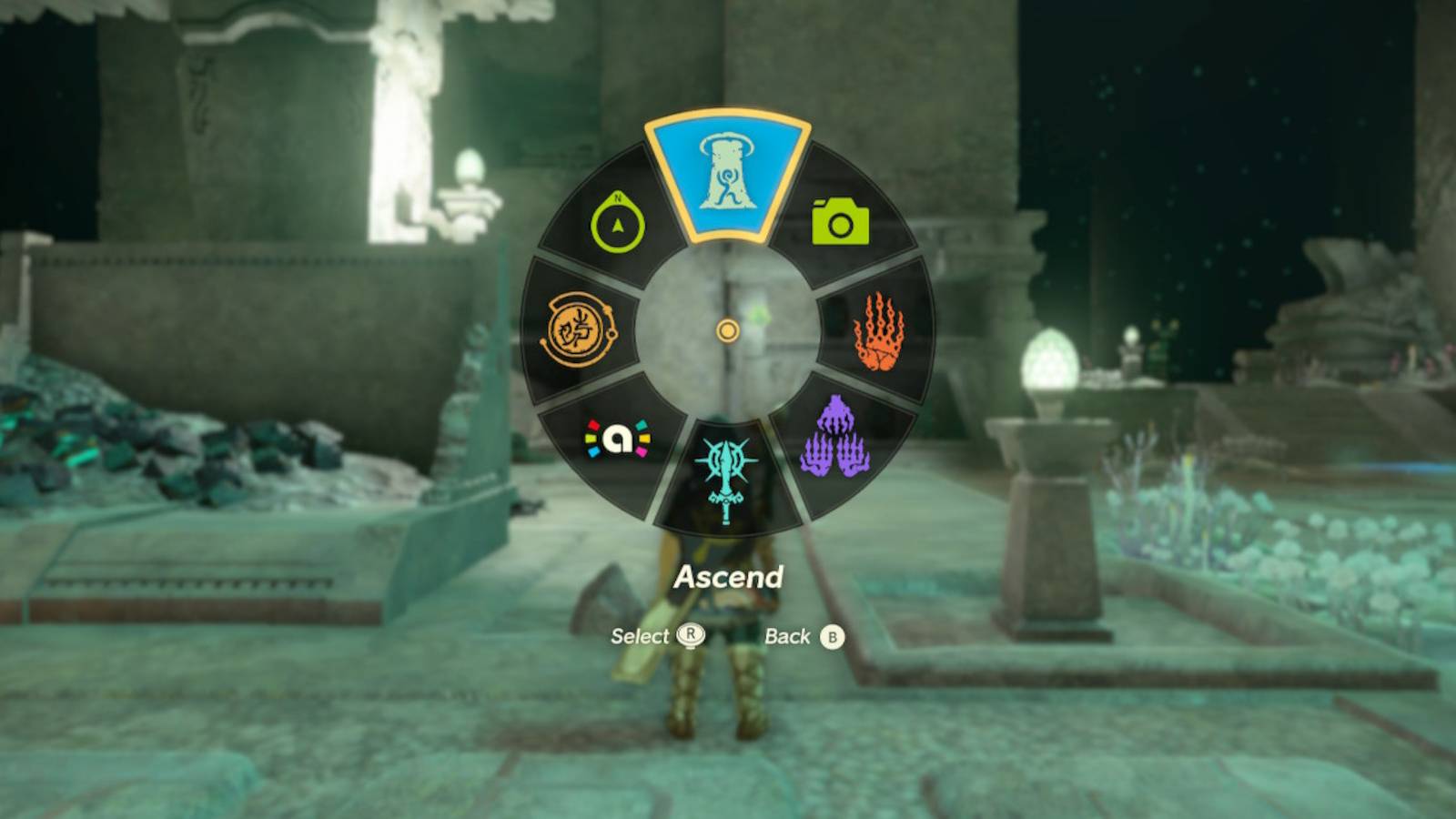 Zelda: Tears of the Kingdom - All Abilities (& How to Unlock Them)