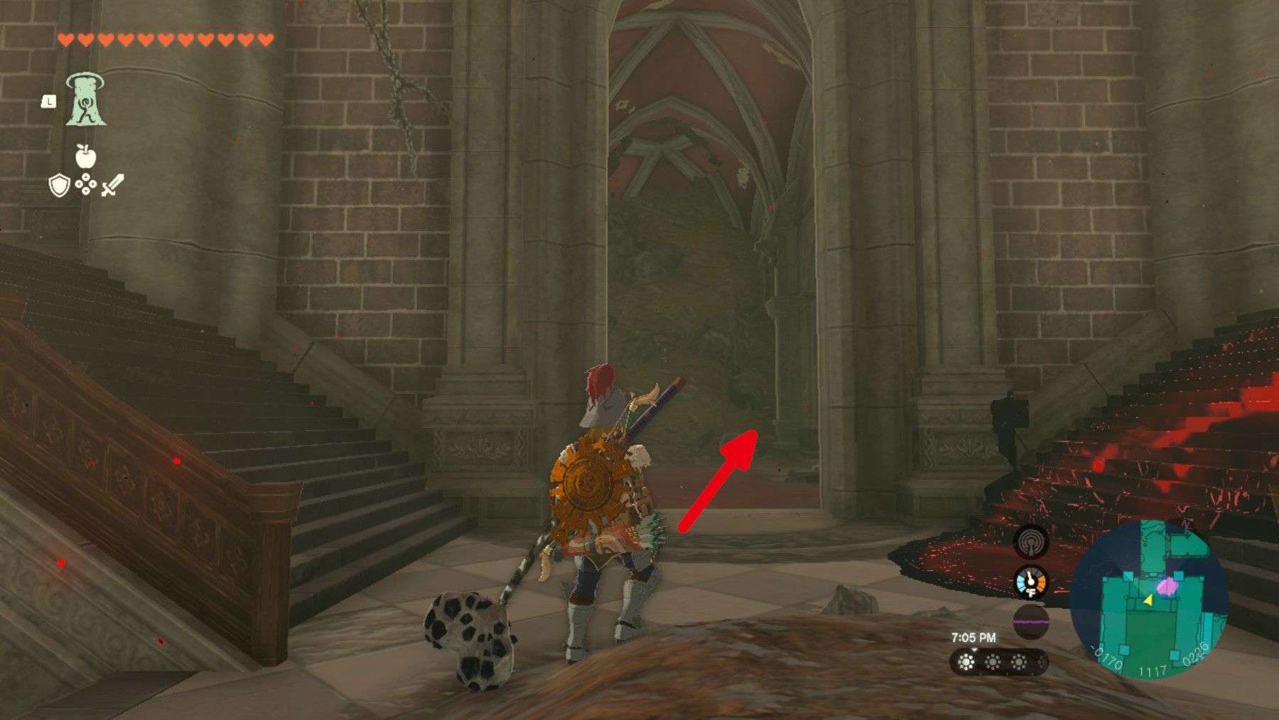 Zelda's Tears: Crisis at Hyrule Castle - Ultimate Walkthrough