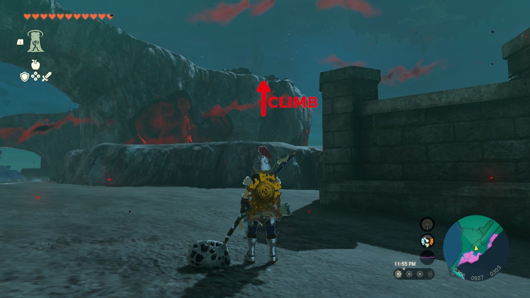 Zelda's Tears: Crisis at Hyrule Castle - Ultimate Walkthrough