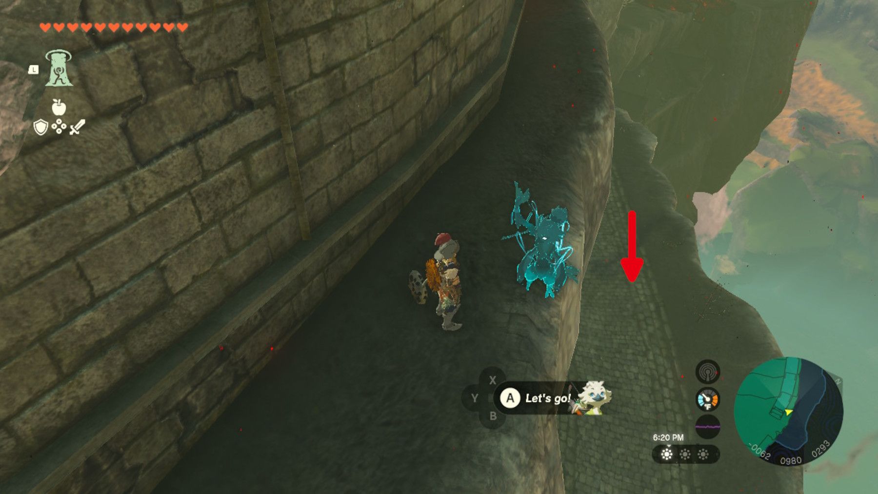 Zelda's Tears: Crisis at Hyrule Castle - Ultimate Walkthrough