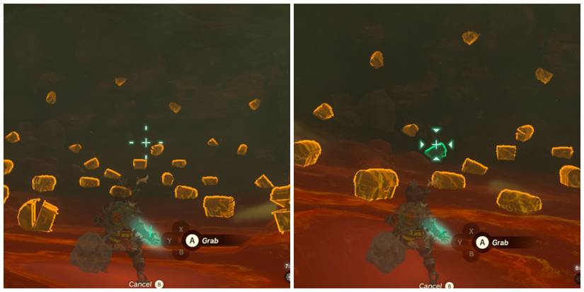 How to Get the Ember Armor in Zelda: Tears of the Kingdom