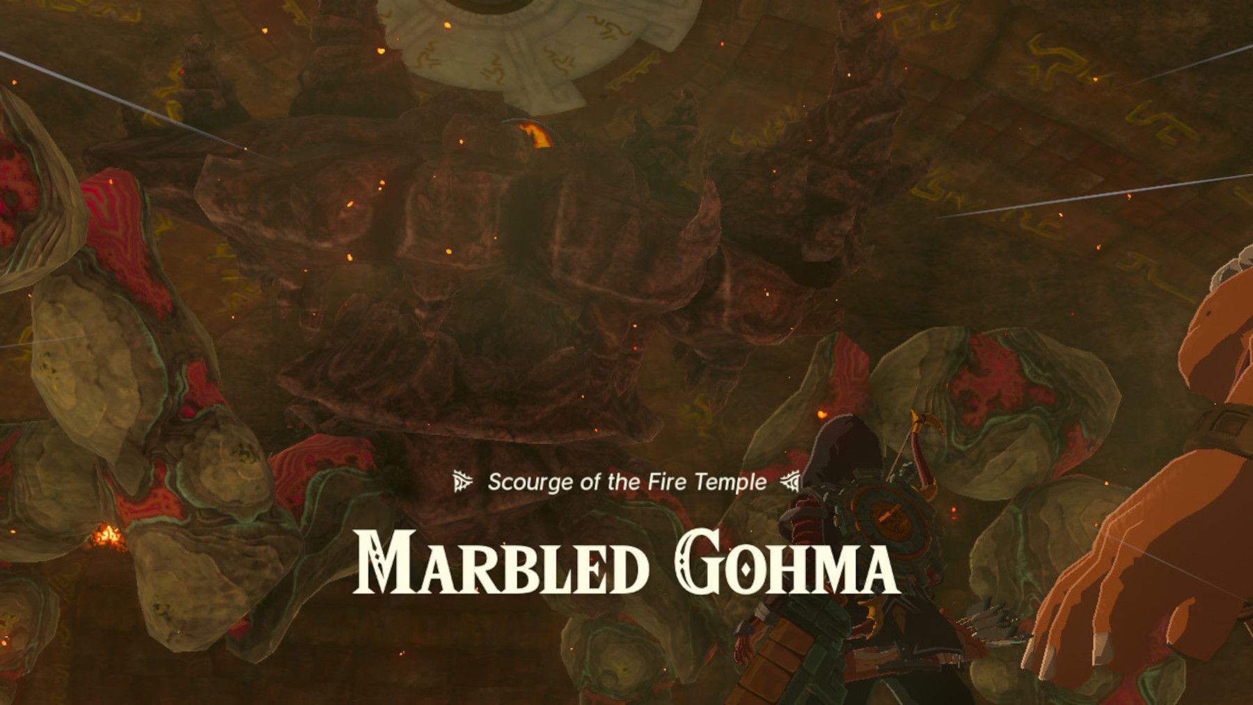 Zelda: Tears of the Kingdom - Fire Temple Walkthrough