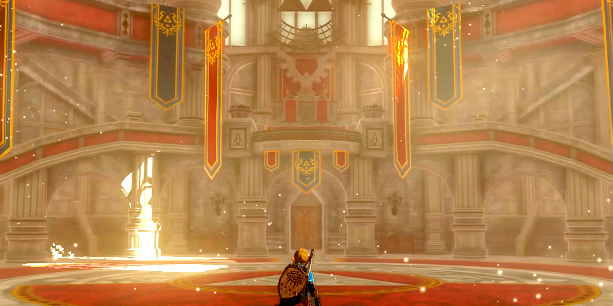 Most Beautiful Locations In Zelda: Tears Of The Kingdom