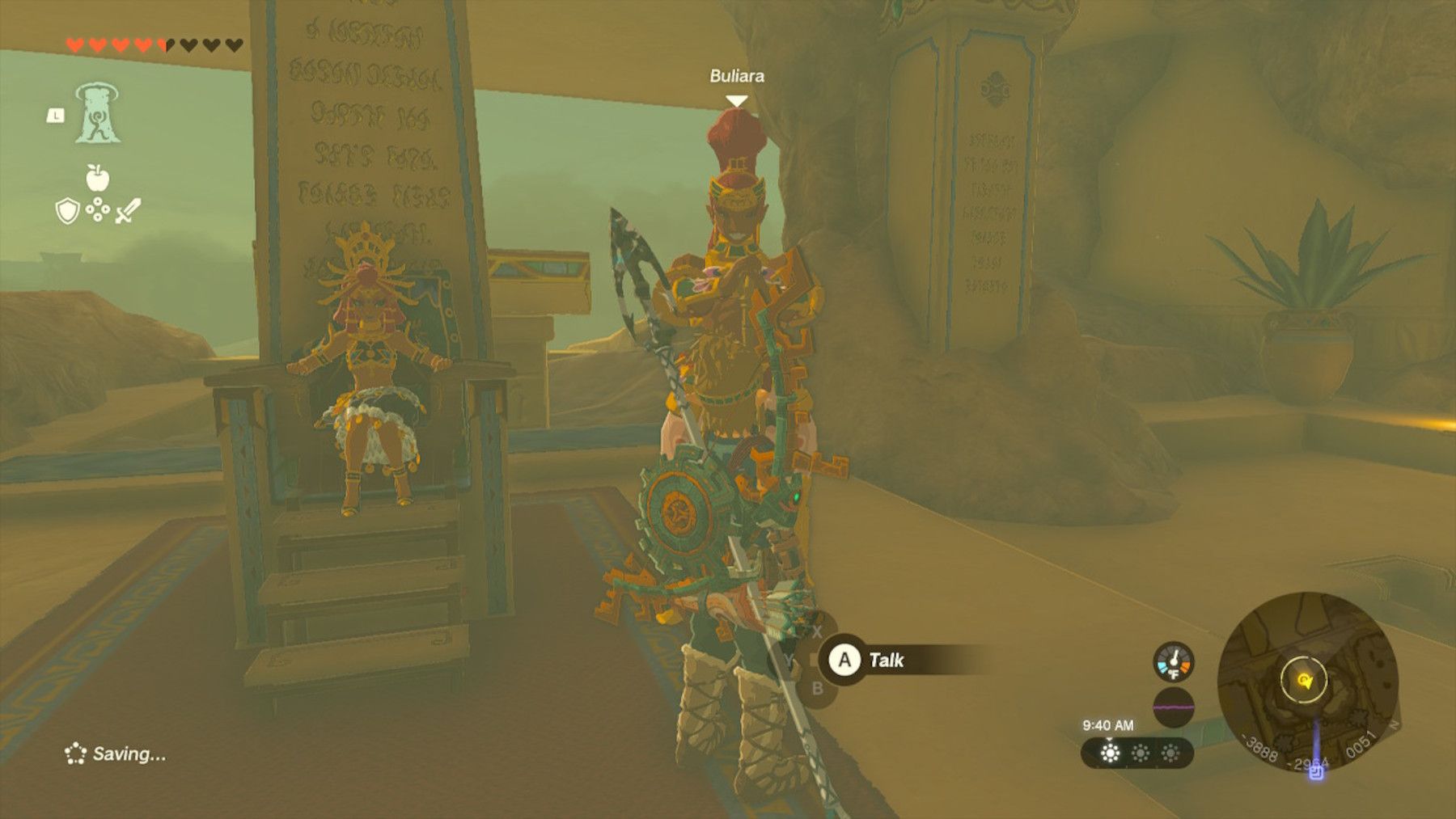 Tears Of The Kingdom Riju Of Gerudo Town at Aidan Stuart blog