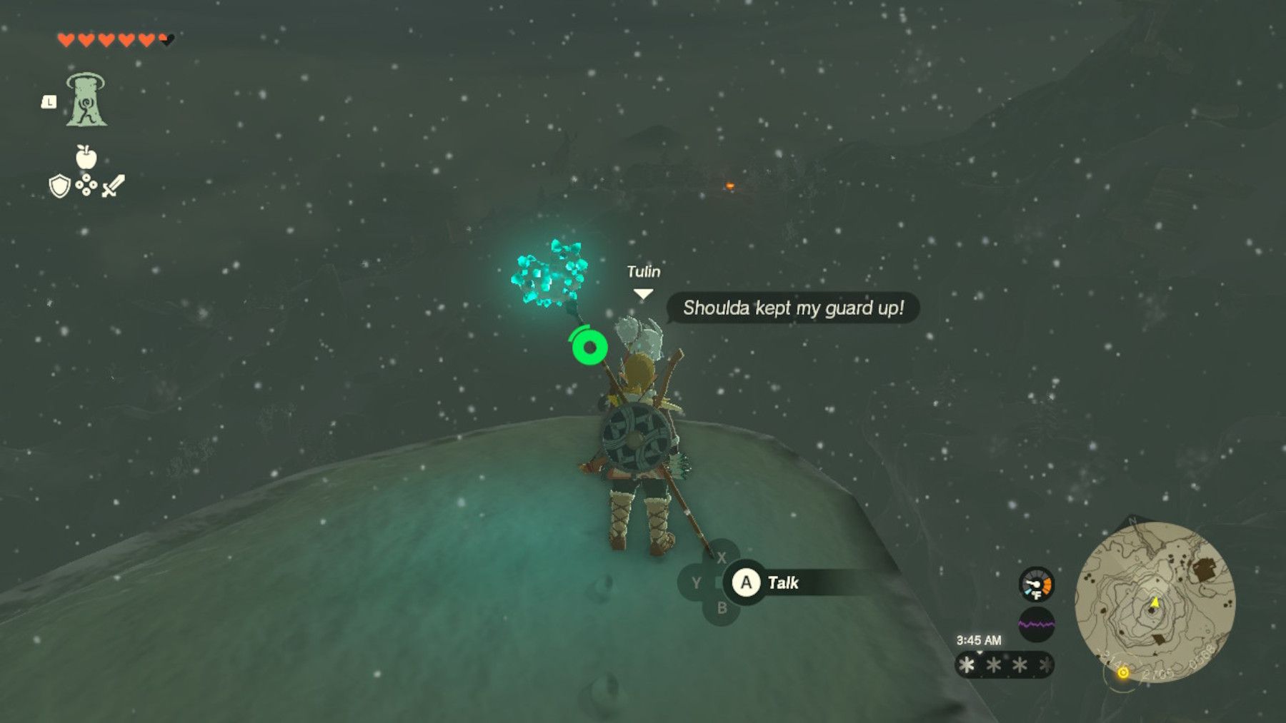 Zelda: Tears of the Kingdom - Tulin of Rito Village Walkthrough