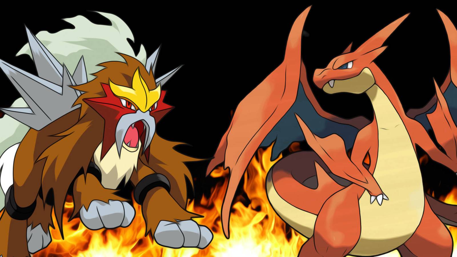is charizard the best fire type