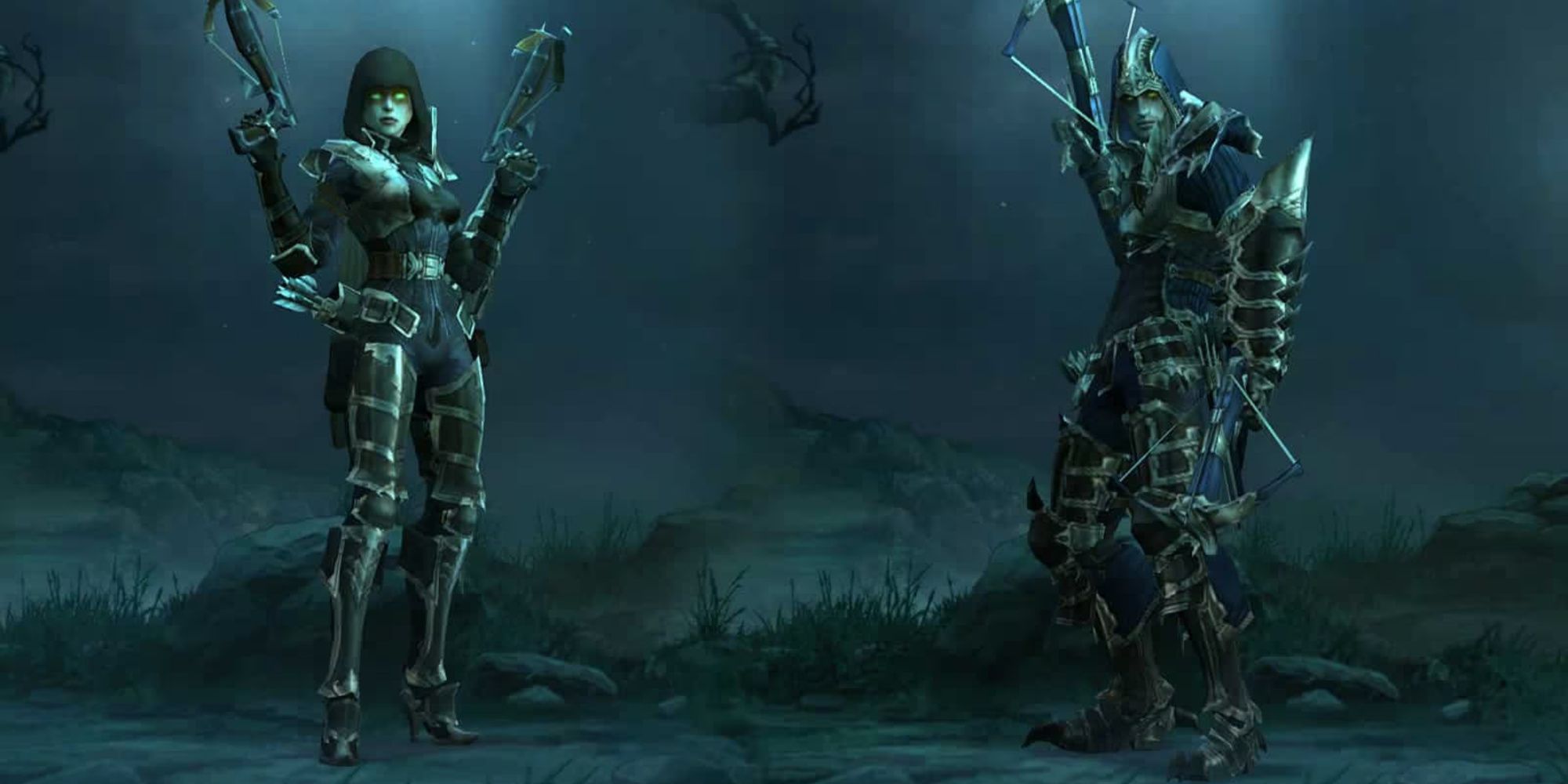 Diablo 4: Every Missing Class That Should Come Back As DLC, Ranked