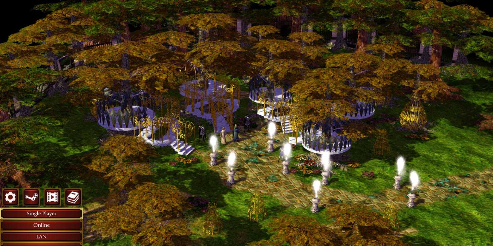 Games With The Best Lord Of The Rings Mods