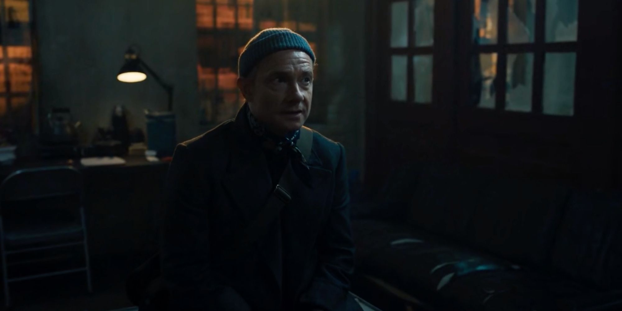 Secret Invasion: Every Returning MCU Character In Episode 1