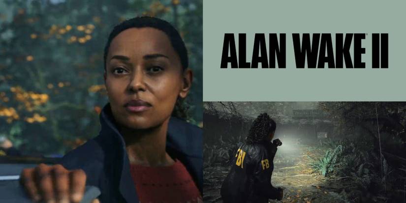 Alan Wake 2 Character Saga Explained