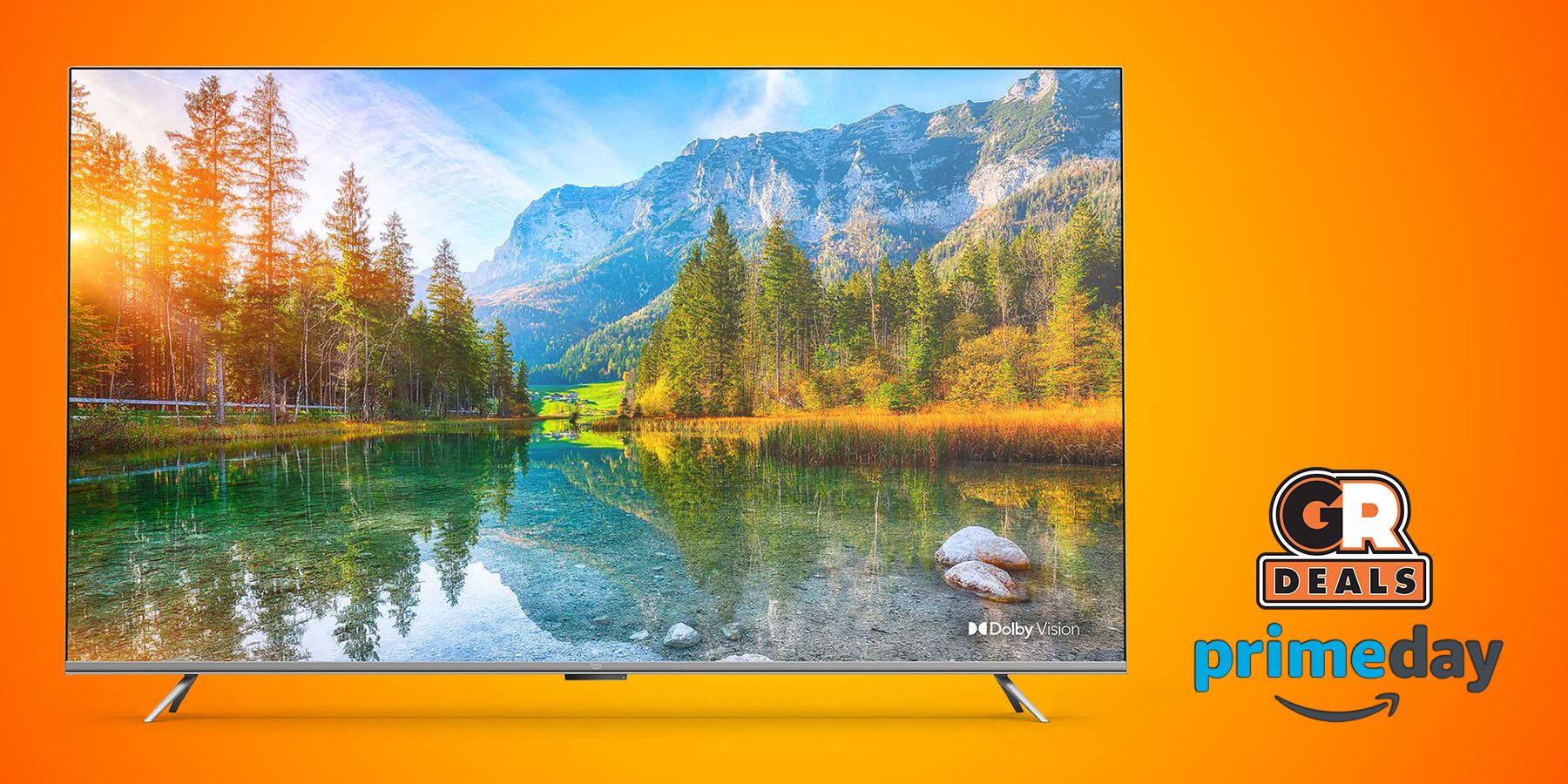 Save Over $300 on Amazon 75" Omni Series 4K TV