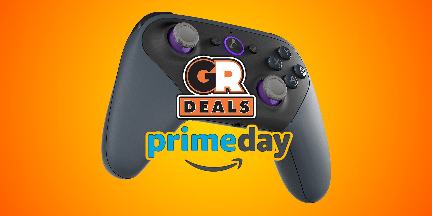 Save up to 43% on Luna Game Controllers