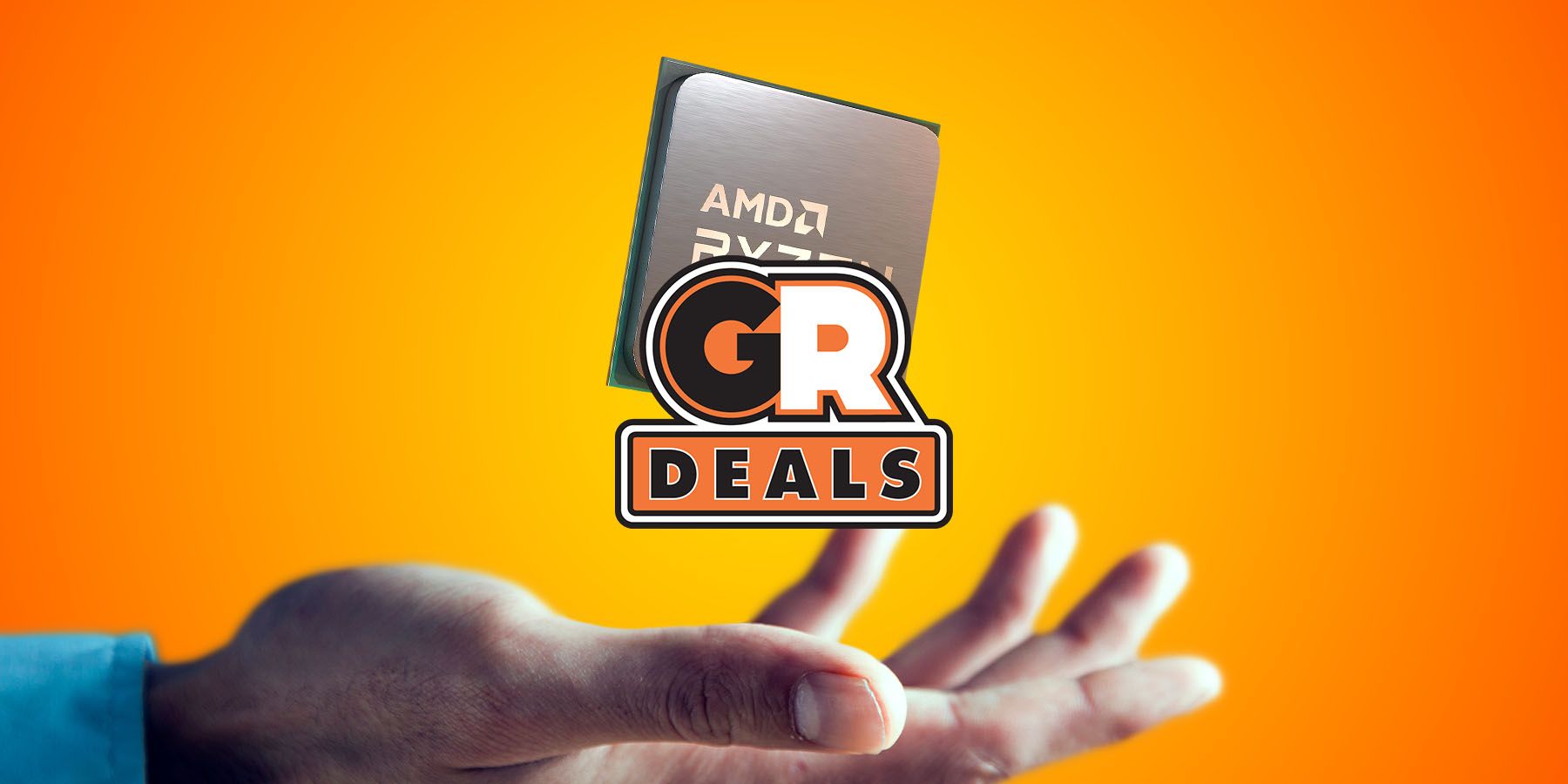 Act Fast and Get AMD Ryzen 5 4500 CPU for 39% Off!