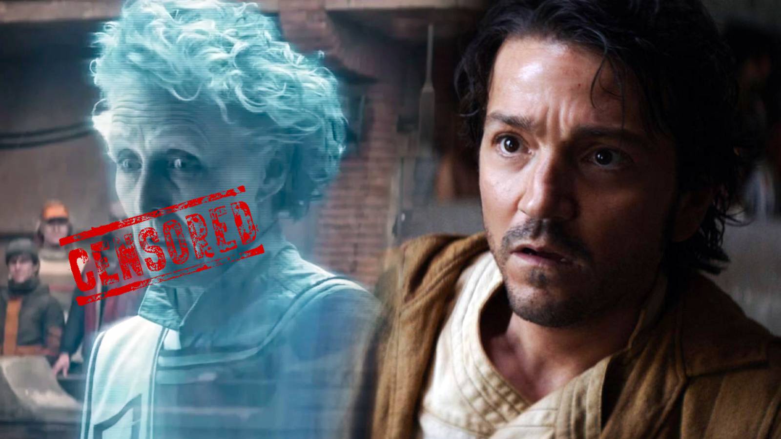 Andor Almost Set Profane New Star Wars Record Before Disney Intervened