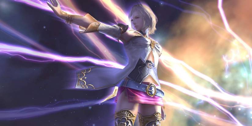 Final Fantasy: Mage Types, Explained