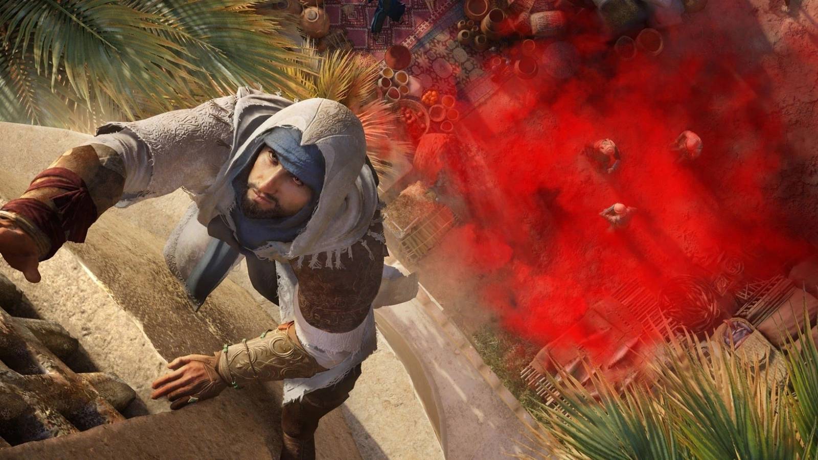 Assassin's Creed Mirage Confirms Another Returning AC1 Feature