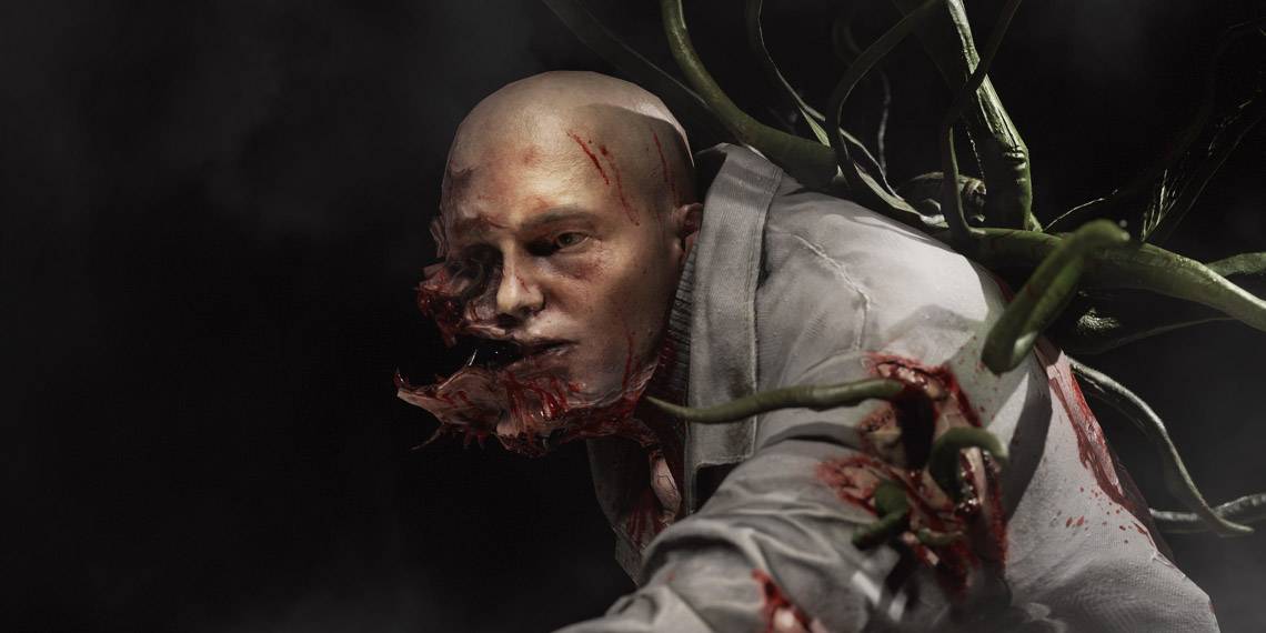 Atomic Heart: How to Beat the Large Mutant Boss