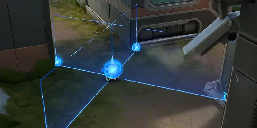 Valorant: Sentinel Deadlock Abilities, Explained