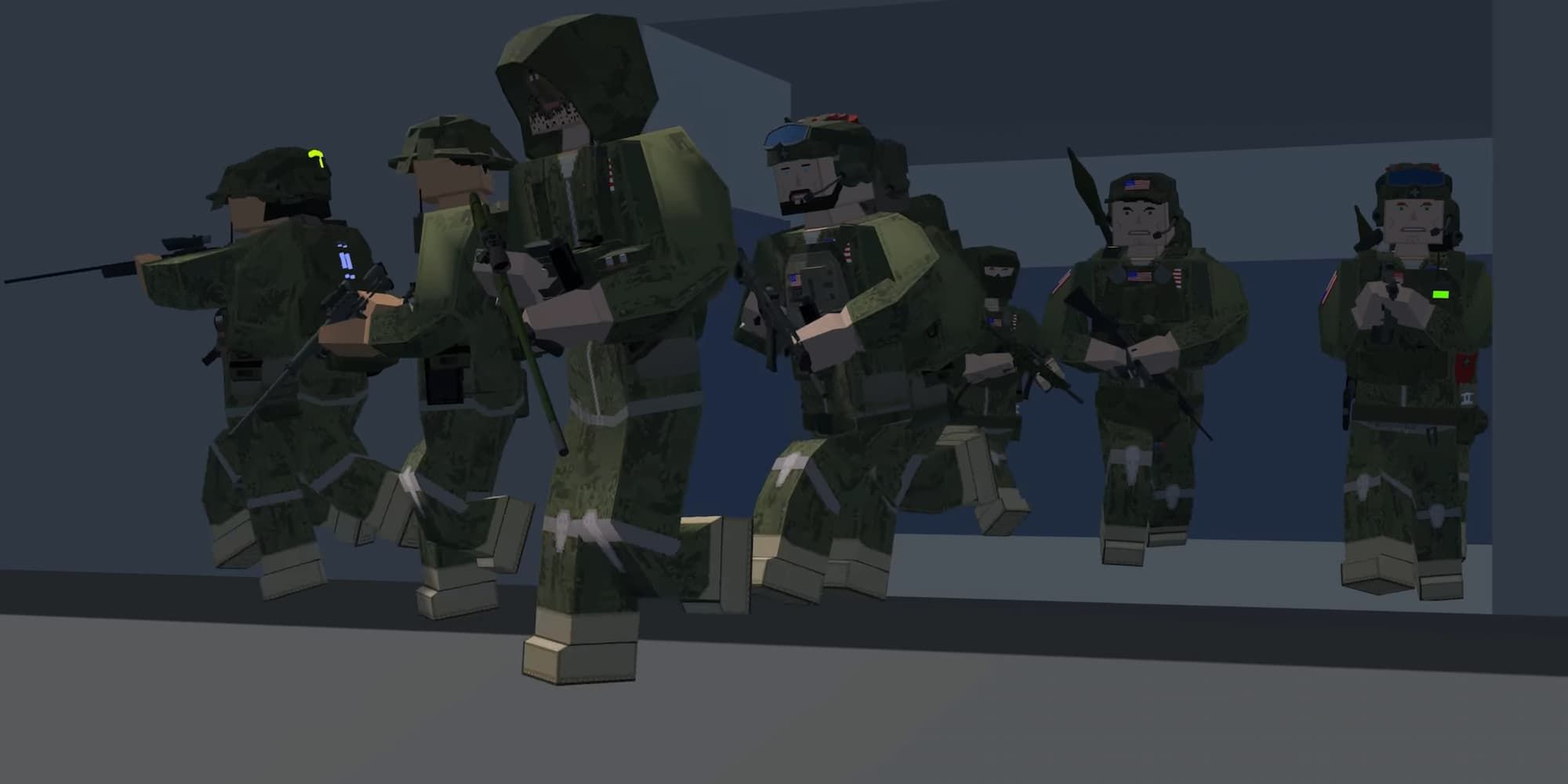 BattleBit Remastered: Best Beginner SMG Loadouts