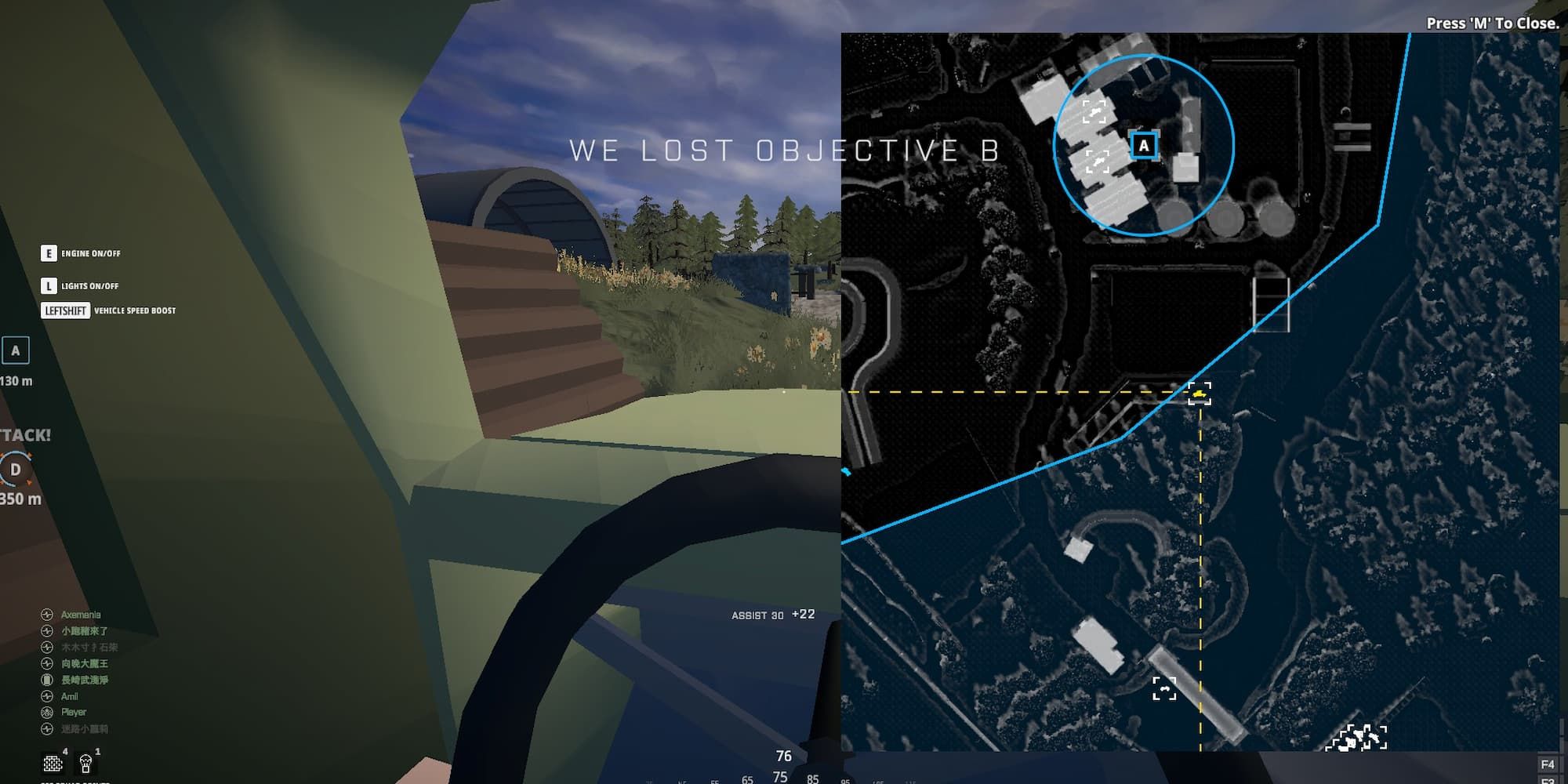 BattleBit Remastered: How To Place Spawn Points