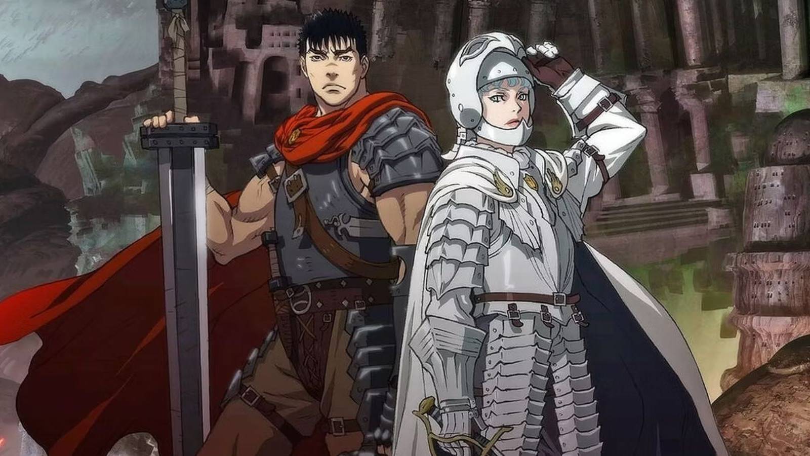 Berserk: What Would've Happened Had Guts Not Left the Band of Falcon?