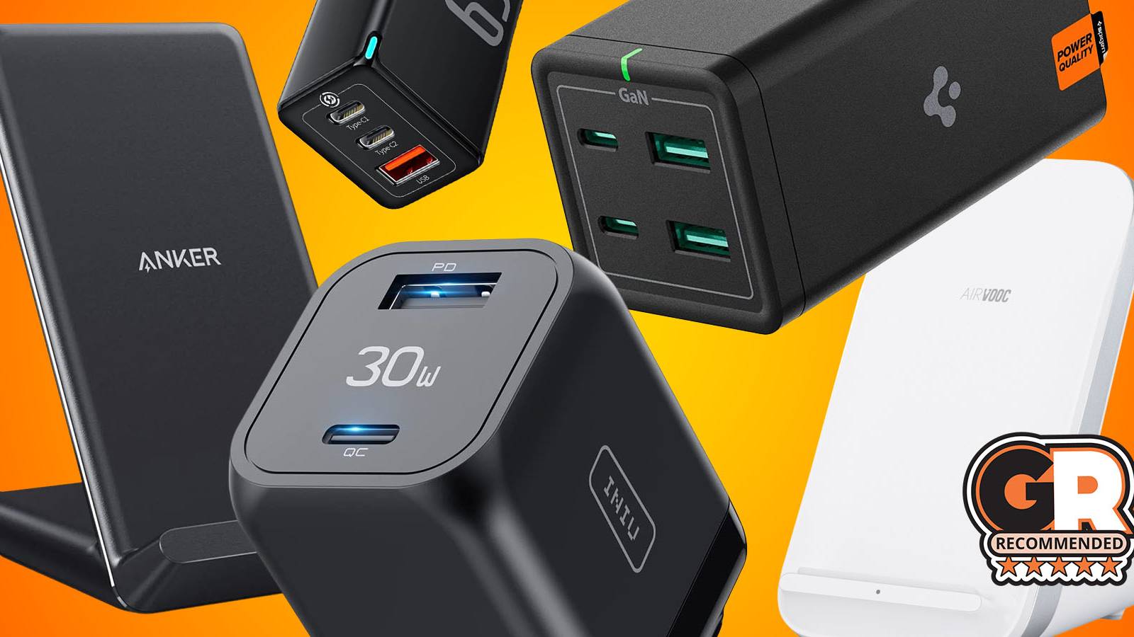 The Best Android Chargers in 2024