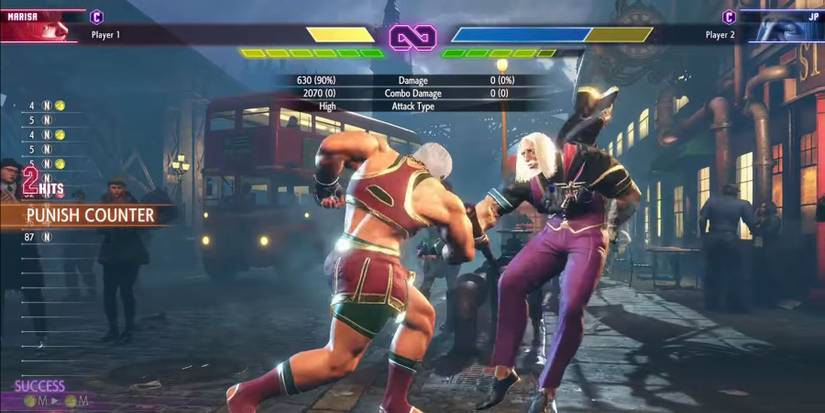 Street Fighter 6: How to Play Marisa (Move List, Combos, Tips & More)