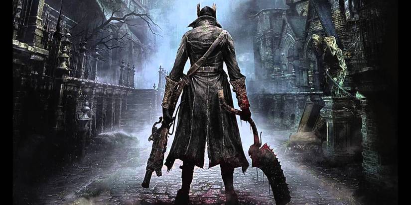 Bloodborne Still Has an Impressive Player Count 8 Years After Release
