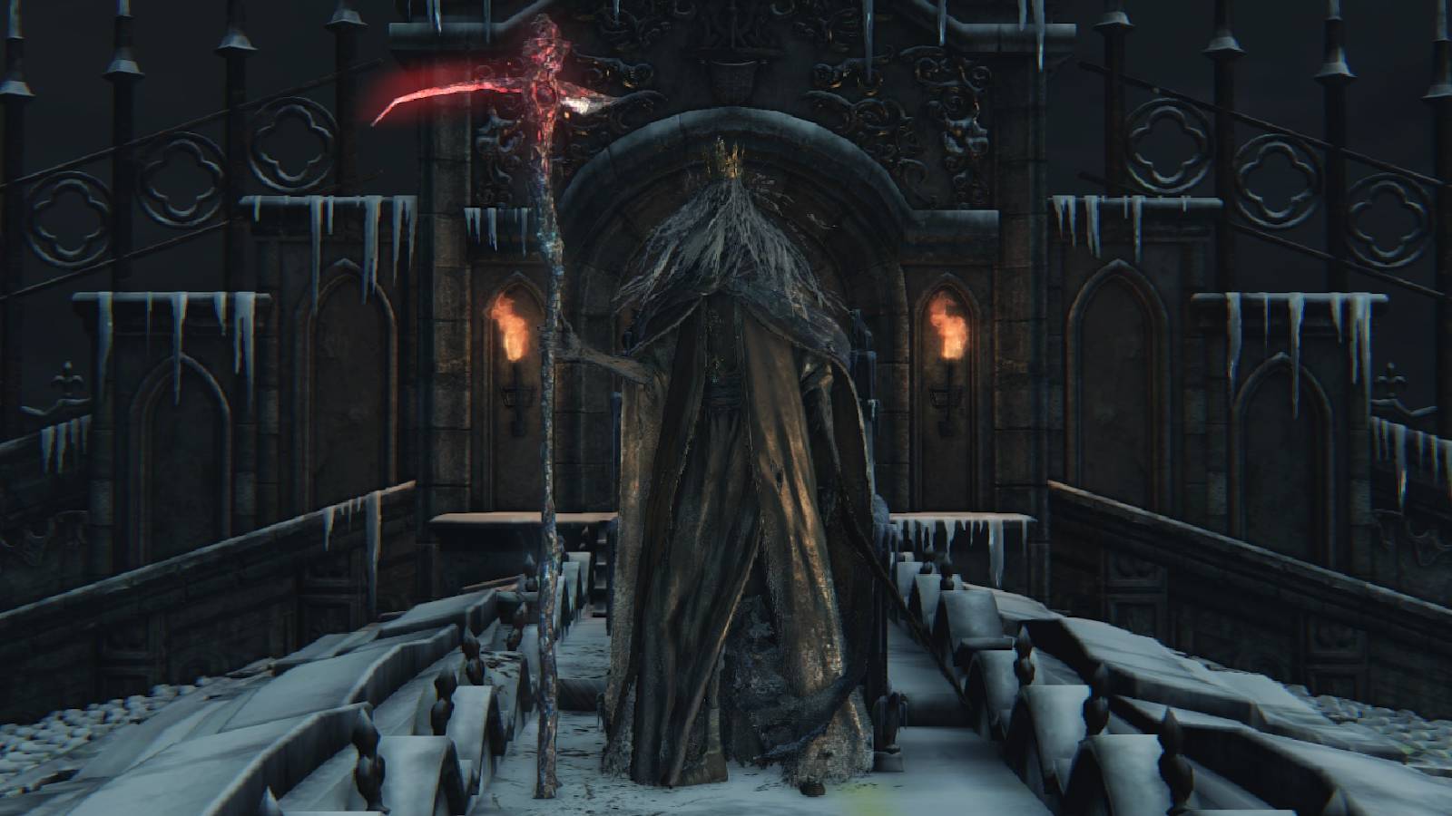 Martyr Logarius is the Perfect Ending Bloodborne Could Have Given to ...