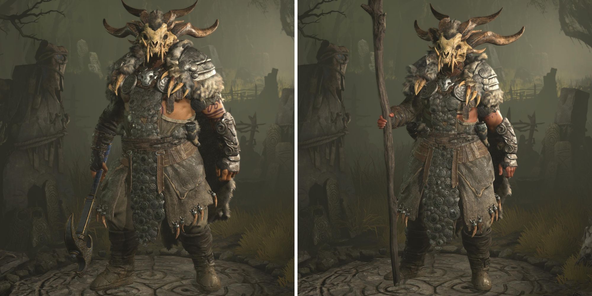 Diablo 4 Best Druid Armor Sets, Ranked