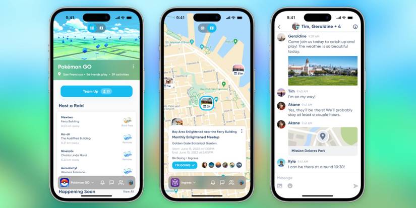 Pokemon GO: What is Campfire App and How to Use it