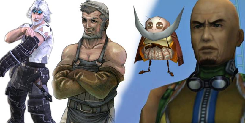 Cid Power Rankings Through All Main Final Fantasy Games