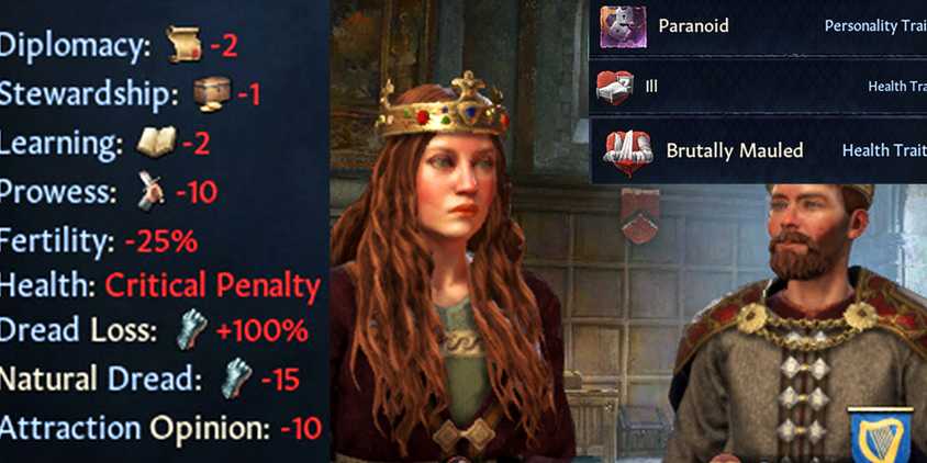 Best Personality Traits In Crusader Kings 3