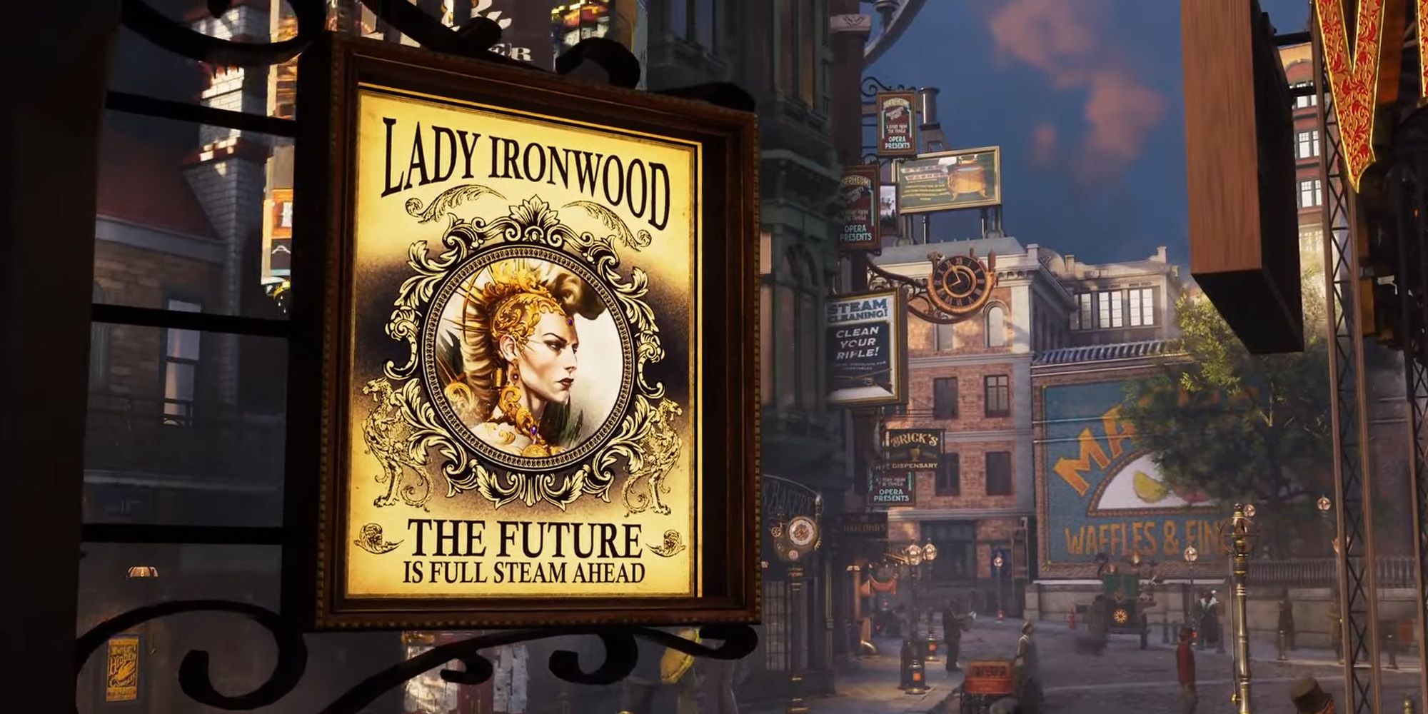 Clockwork Revolution: Things We Know So Far