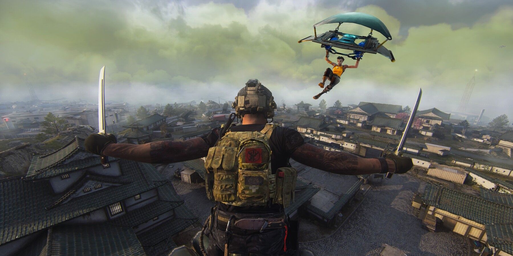 Call of Duty: Warzone Can Avoid Another Controversy By Borrowing a ...