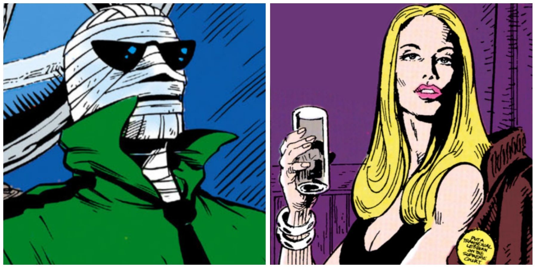 Best Lgbtq Dc Characters