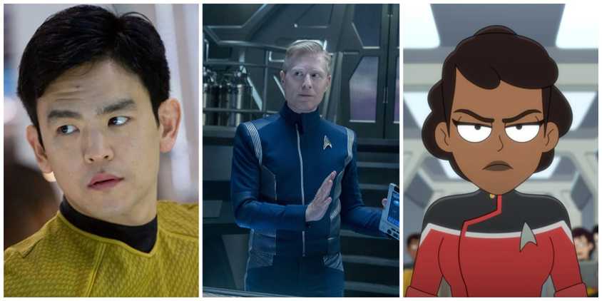 Most Iconic Vulcan Characters In Star Trek