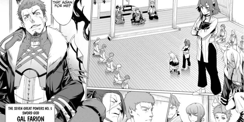 10 Strongest Gods In Mushoku Tensei: Jobless Reincarnation, Ranked