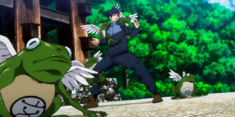 10 Strongest Shikigami In Jujutsu Kaisen