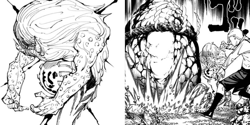 Jujutsu Kaisen: 9 Strongest Cursed Spirits, Ranked