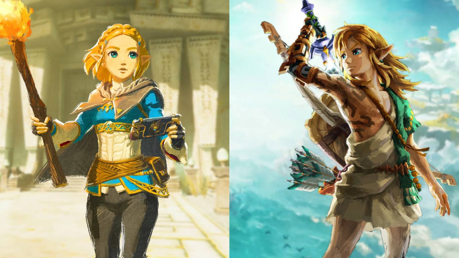 Zelda: Tears Of The Kingdom - Ways It Shows The Best Of Zelda And Link's Relationship