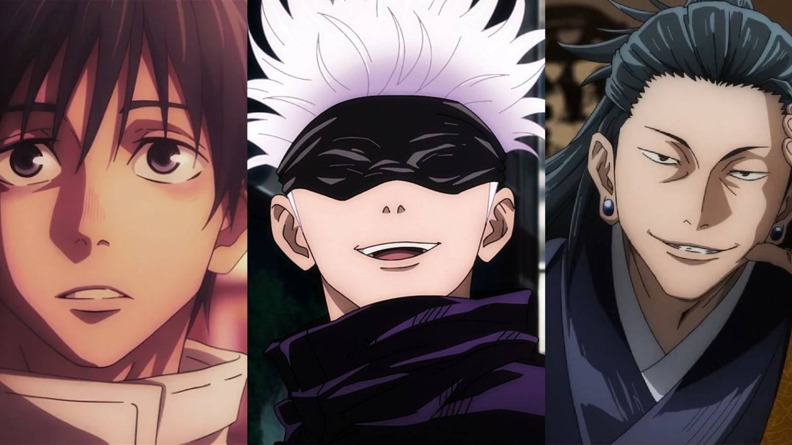 Jujutsu Kaisen: Strongest Special Grade Sorcerers, Ranked