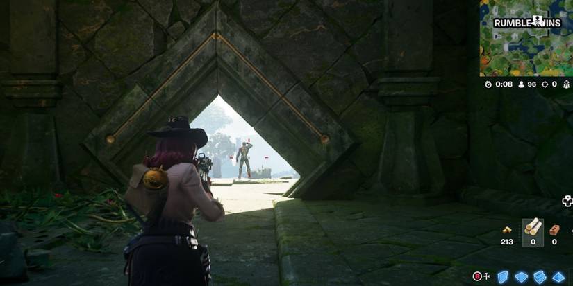 Fortnite: How to Beat Wildguard Relik