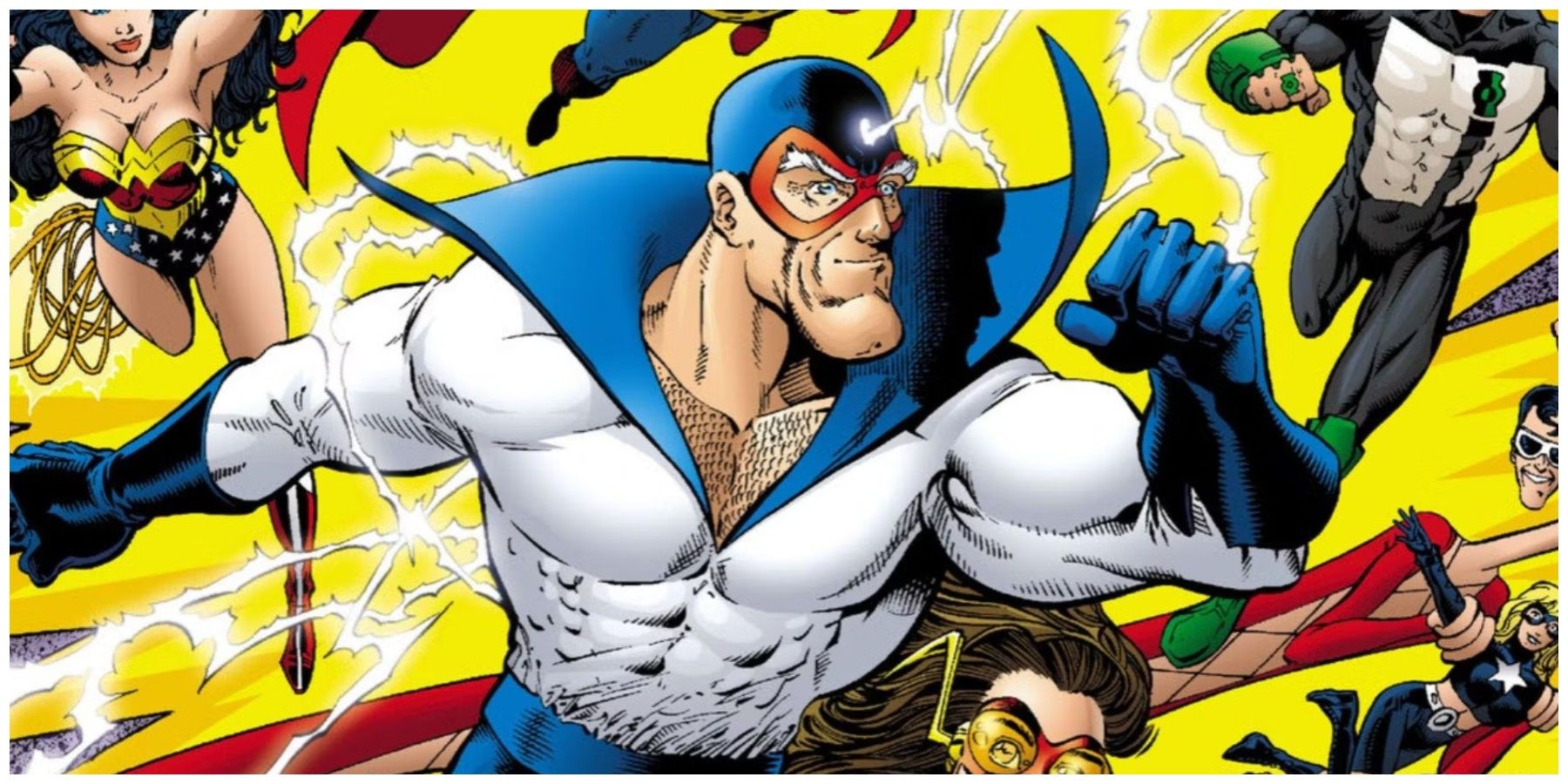 DC: Best Flash Speedsters, Ranked